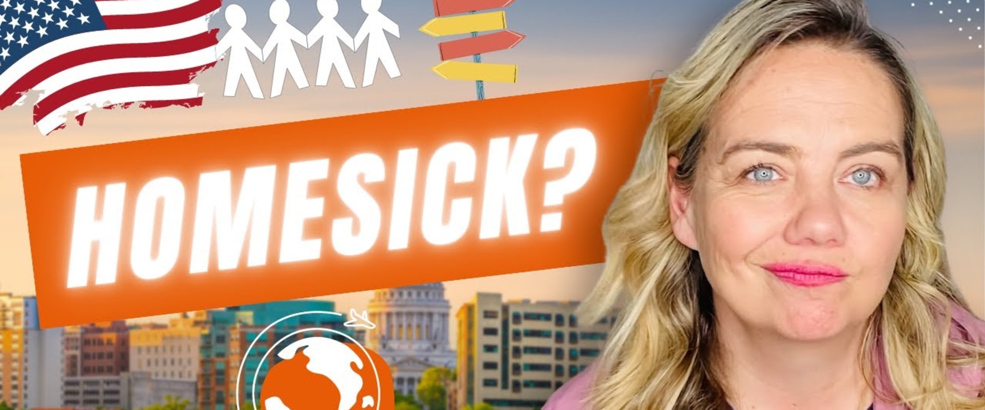 Dealing with Homesickness: Tips for Living Overseas